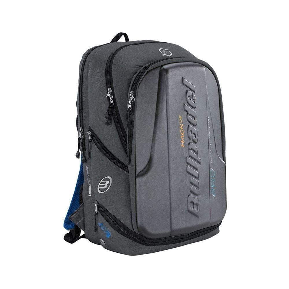 Bullpadel Tech Backpack Black 2021 - Elkjøp | Elkjøp