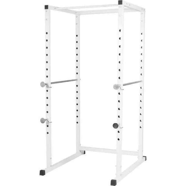 Gorilla Sports Power Cage Squat Rack Power Rack - Elkjøp | Elkjøp