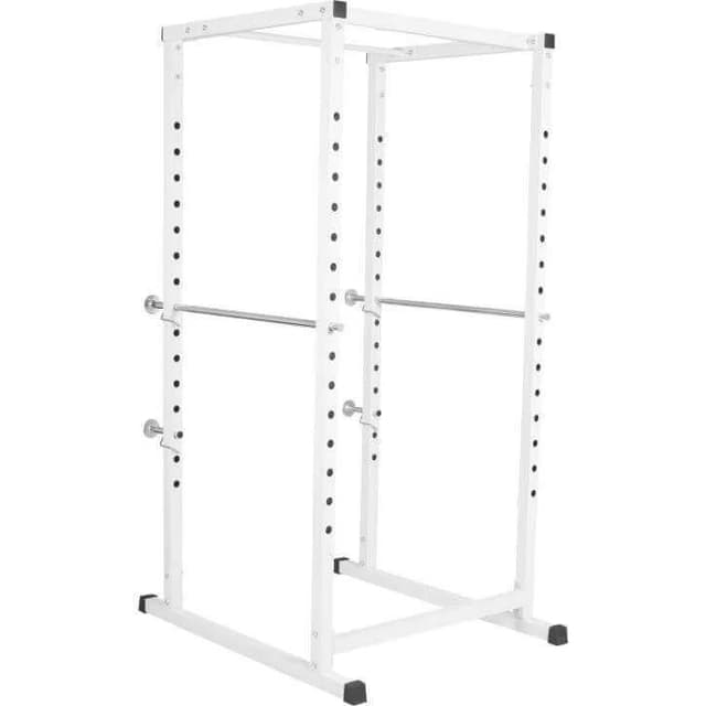 Gorilla Sports Power Cage Squat Rack Power Rack - Elgiganten