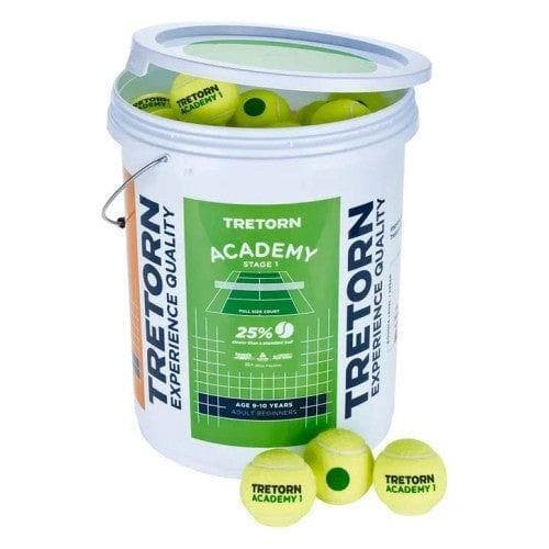 Tretorn Academy Green Hink (72-Pack) - Elkjøp | Elkjøp
