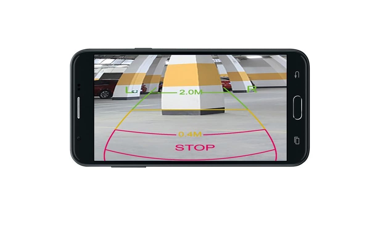 Technaxx WiFi rear camera, IP67, IR LED, 480p, black - Elkjøp | Elkjøp