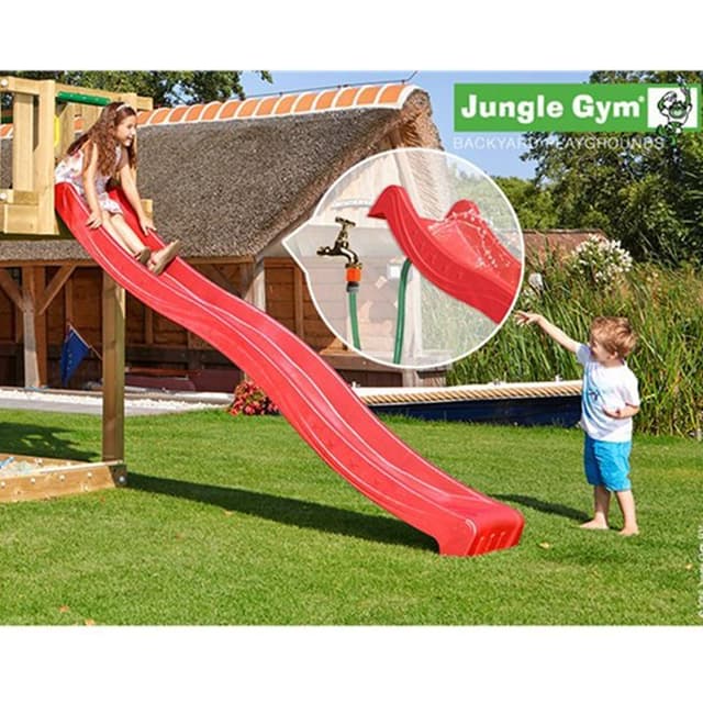 Jungle Gym Rutschkana 2,65 m - Elkjøp | Elkjøp