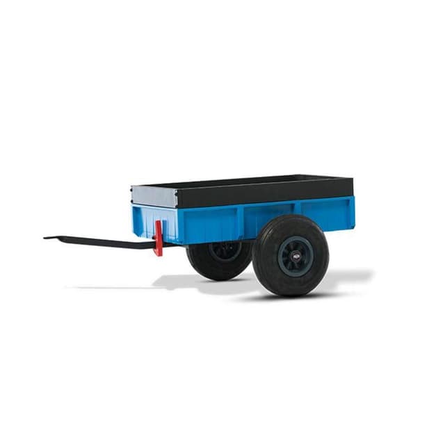 BERG BERG Steel Trailer XL - Elkjøp