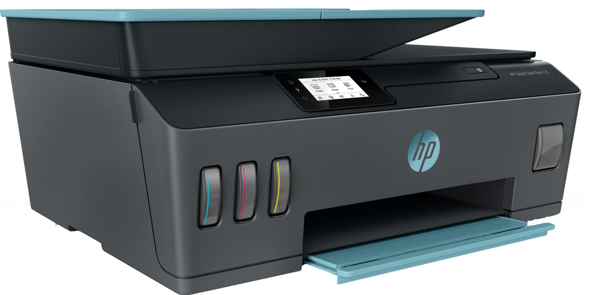 HP Smart Tank Plus 658 AIO inkjet-skriver - Elkjøp