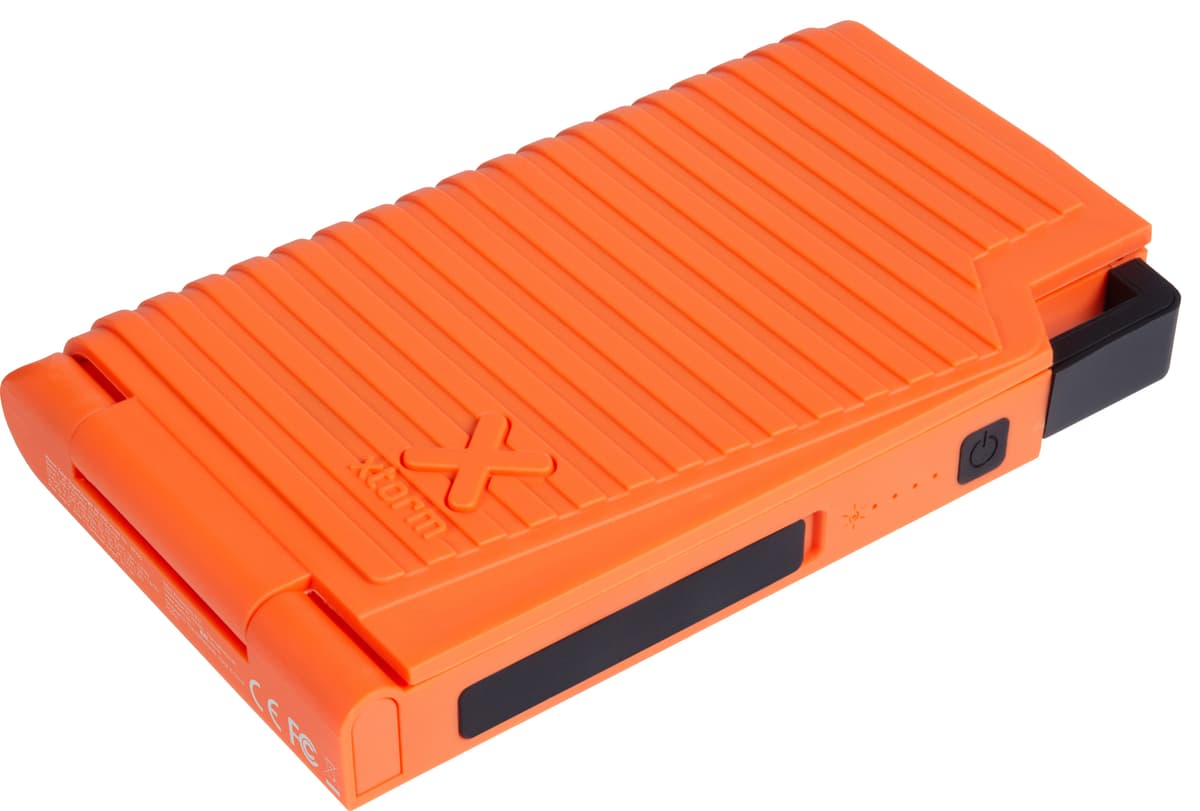 Xtorm Solar SuperCharger 10000 powerbank - Elkjøp