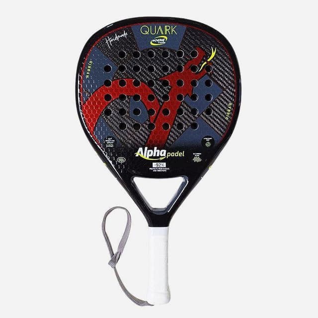 Alpha Padel Quark Hybrid Evo 1 - Elkjøp | Elkjøp