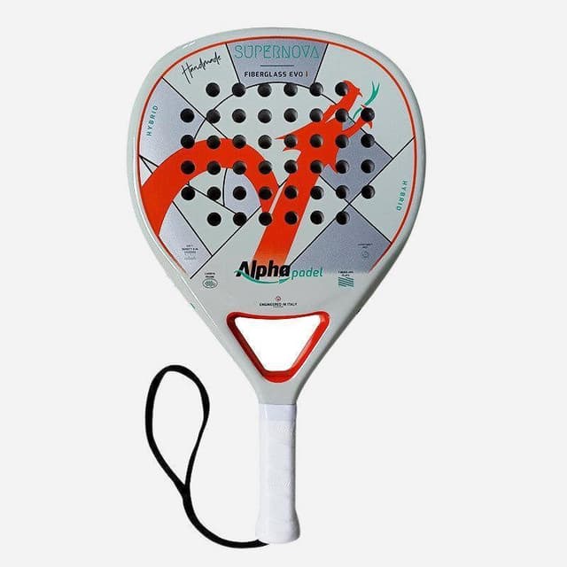 Alpha Padel Supernova Hybrid, Padelracket - Elkjøp | Elkjøp