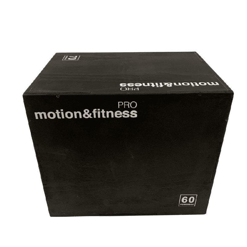 Motion & Fitness PRO Plyobox Vändbar Trä, Plyo box - Elgiganten