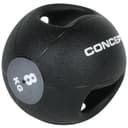 Concept Line Concept Medisinball med grep 8 kg - Elkjøp