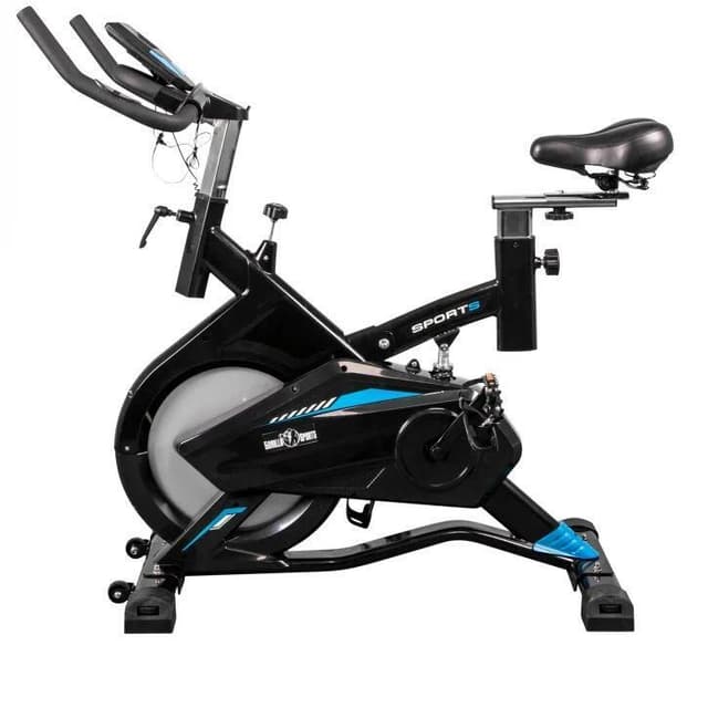 Gorilla Sports Indoor Cycling Bike Profi - Elkjøp | Elkjøp