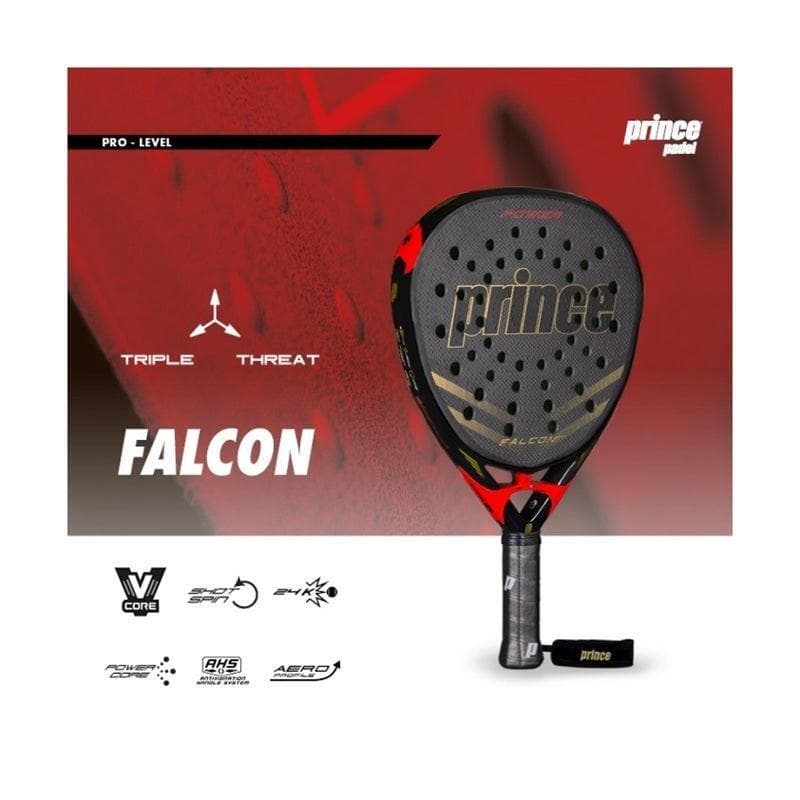 Prince Padel Falcon, Padelracket - Elkjøp