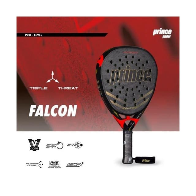 Prince Padel Falcon, Padelracket - Elkjøp