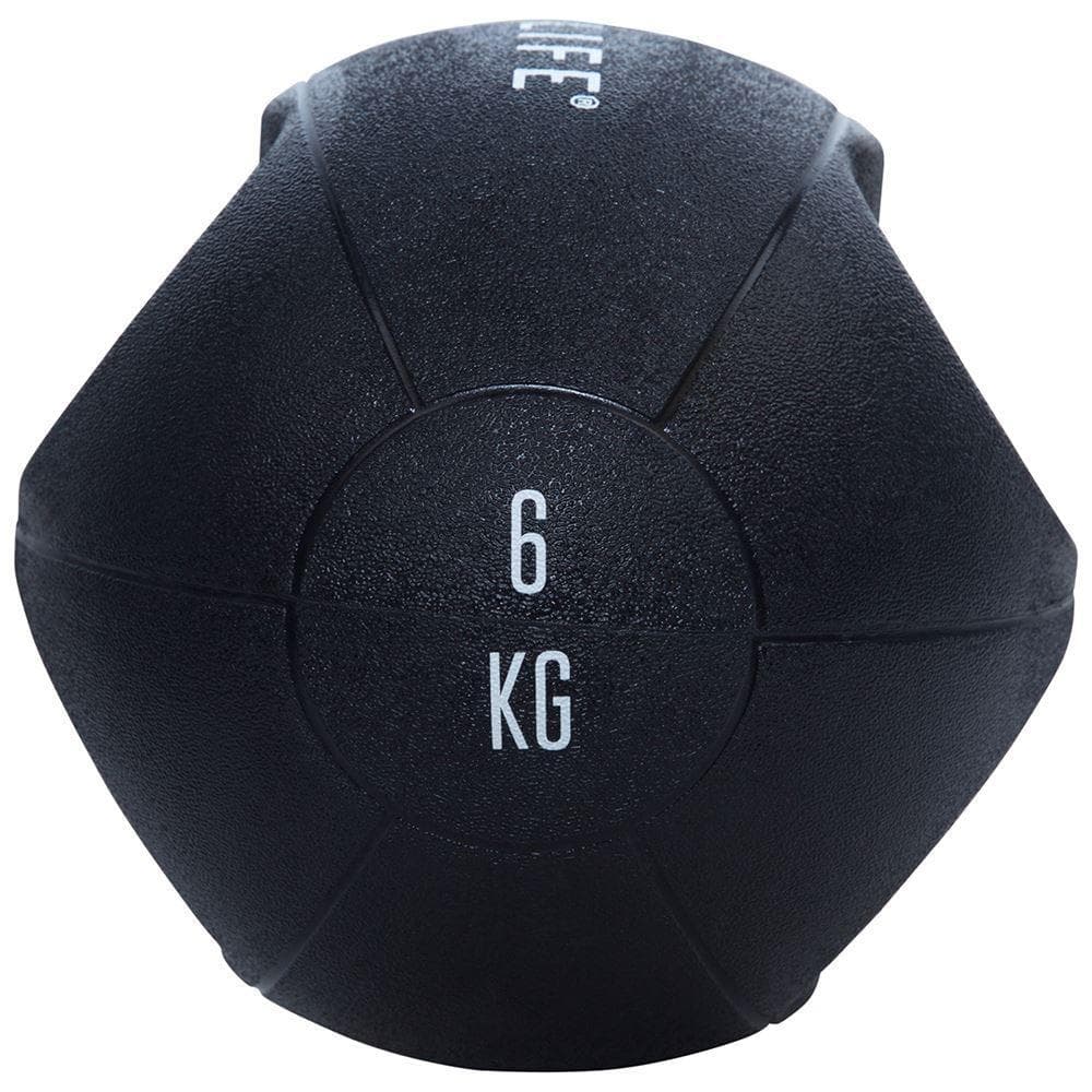 Titan Life PRO Medicine Ball DB Grib 6 kg - Elkjøp
