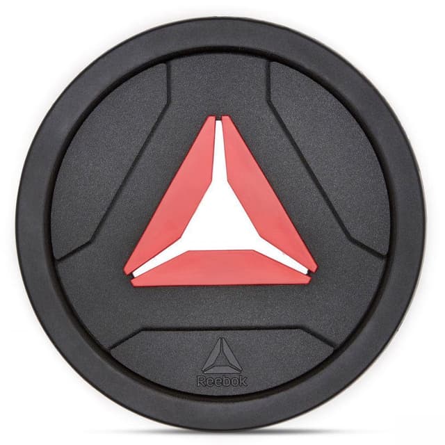 Reebok Delta Rep Discs 25 mm, Vektskiver 1,25 kg - Elkjøp | Elkjøp