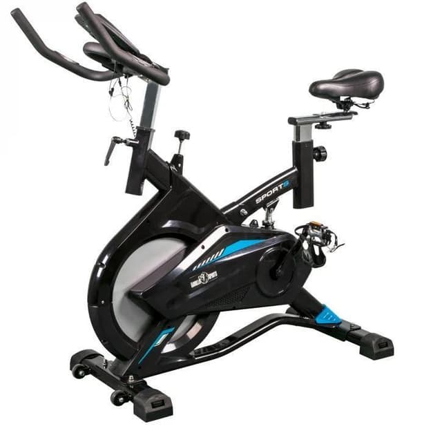 Gorilla Sports Indoor Cycling Bike Profi - Elkjøp | Elkjøp