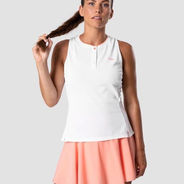 ICIW Smash Pique Tank Top, Linne dam - Elgiganten