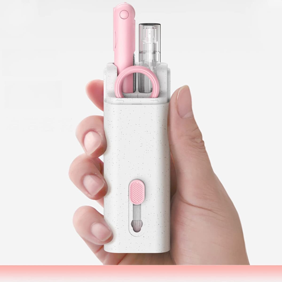 Rensesett for ørepropper Rosa - Elkjøp | Elkjøp