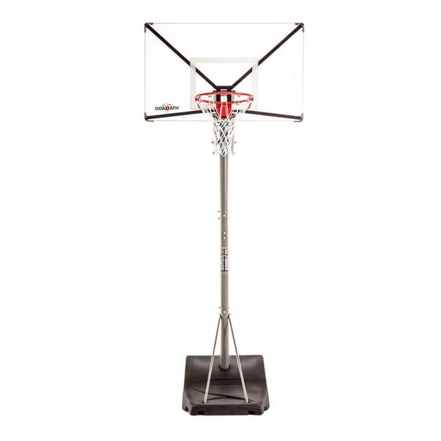Hammer Basketball Goaliath Portable Basketball Hoop GoTek 54 - Elkjøp