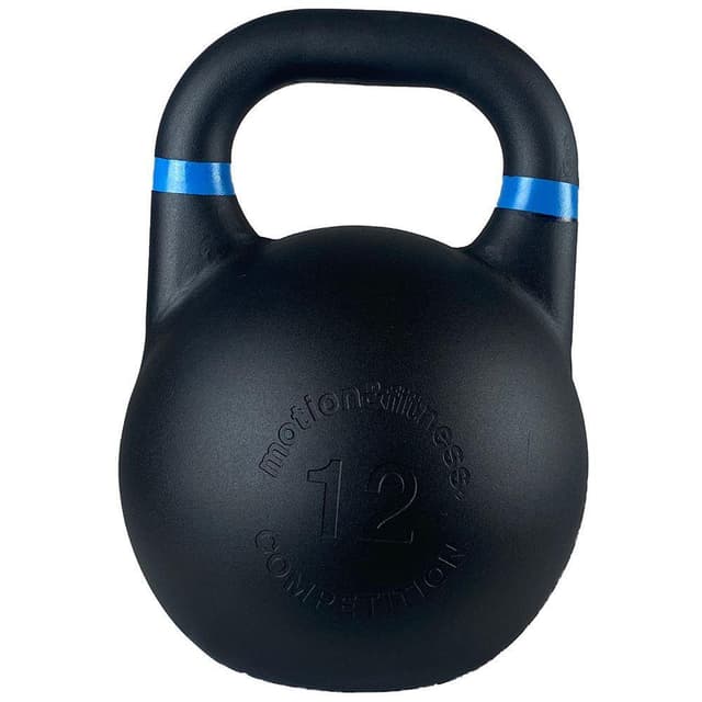 Motion & Fitness PRO Kettlebell Competition, Kettlebells 10 kg ...