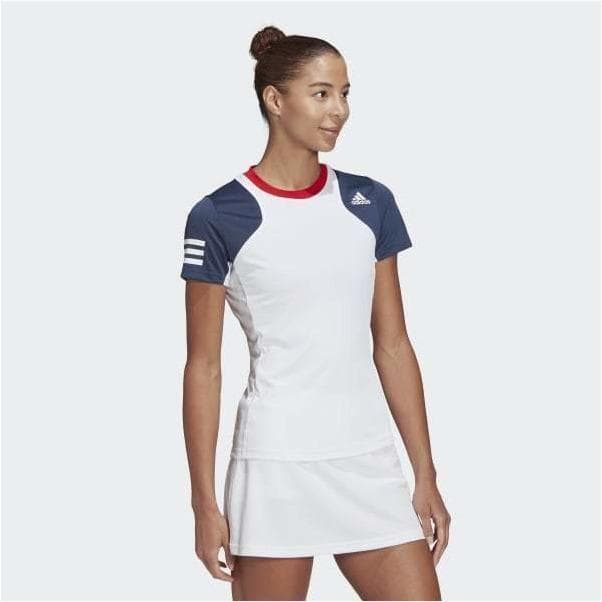 Adidas Club Tee Primeblue M - Elkjøp