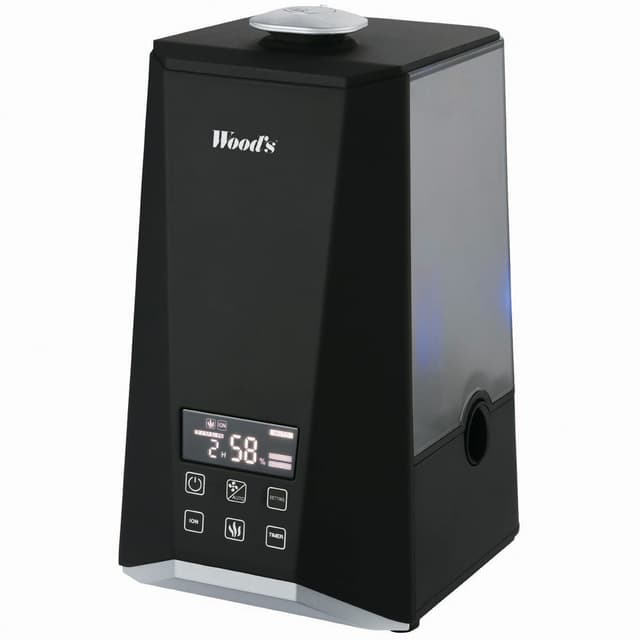 Luftfugter WHU600 Ultrasonic 50m2 Digital | Elgiganten
