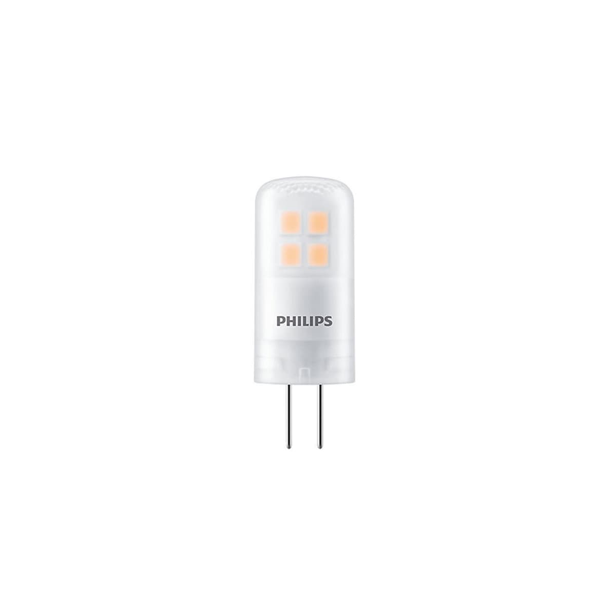 Philips 2-pak LED G4 kapsel 20W 12V 205lm - Elkjøp | Elkjøp