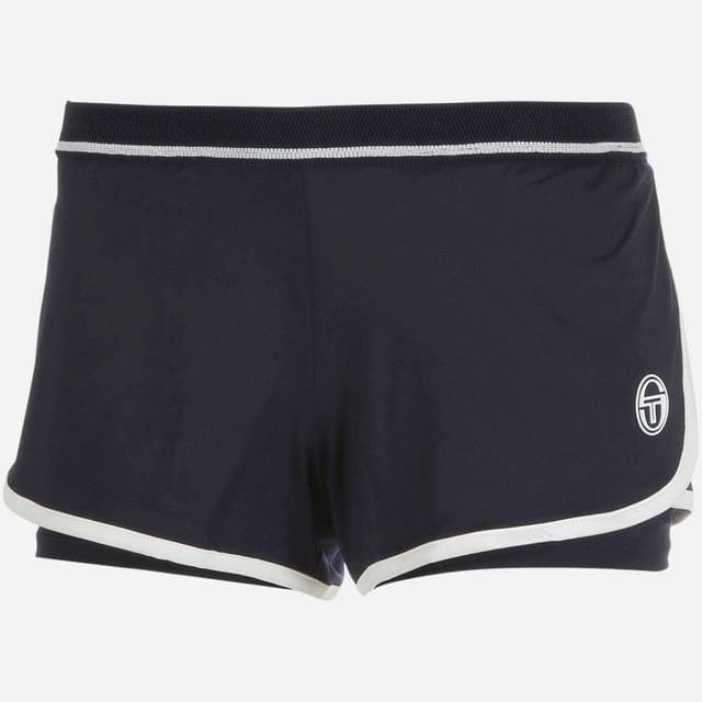 Sergio Tacchini Tcp Shorts Woman S - Elkjøp