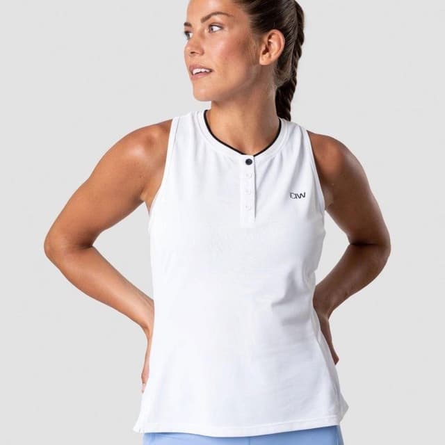 ICIW Smash Pique Tank Top M - Elkjøp