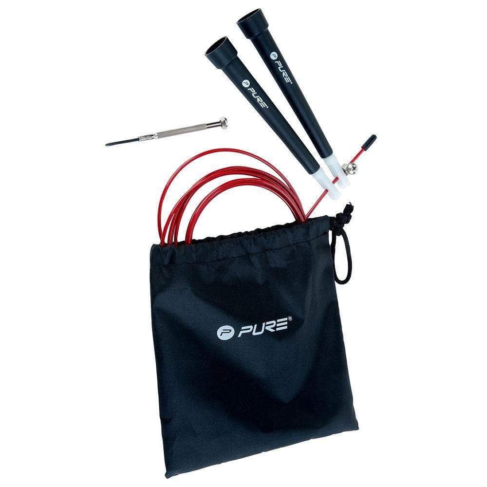 Pure2Improve Speedrope With Carrybag - Elkjøp