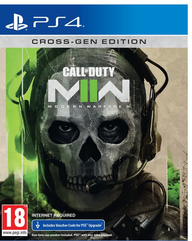 Call of Duty: Modern Warfare II - COD MW2 (PS4) - Gigantti