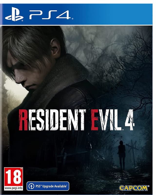 Resident Evil 4 (PS4) - Elkjøp | Elkjøp