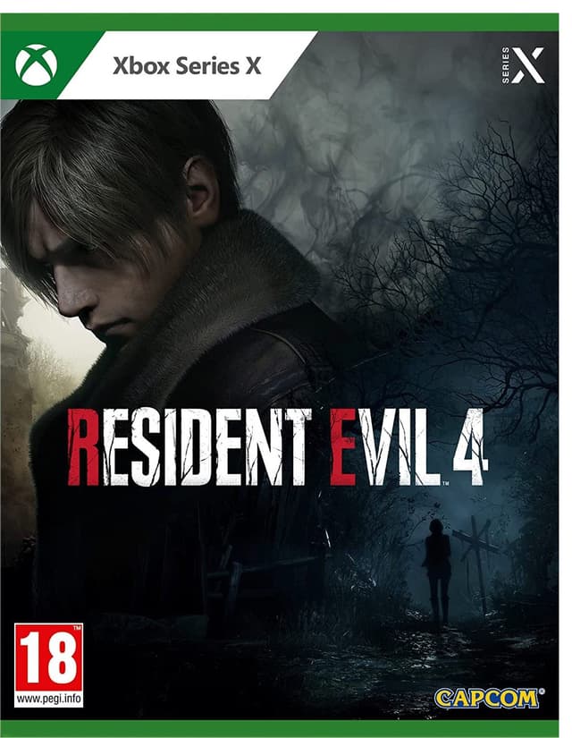 Resident Evil 4 (Xbox Series X) - Gigantti verkkokauppa