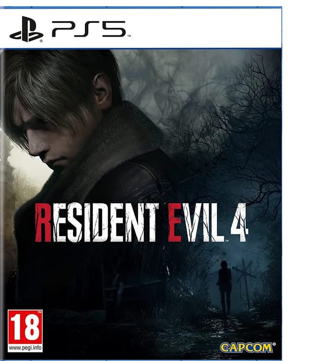Resident Evil 4 (PS5) - Gigantti
