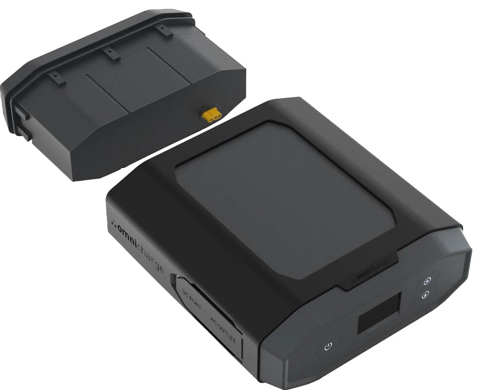 Omnicharge Omni Ultimate Pro Bundle 2022 powerbank - Elkjøp | Elkjøp