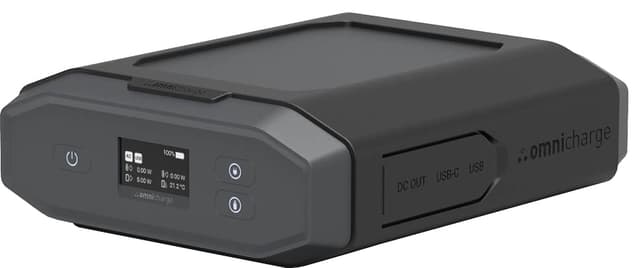 Omnicharge Omni Ultimate Pro Bundle 2022 powerbank - Elkjøp | Elkjøp