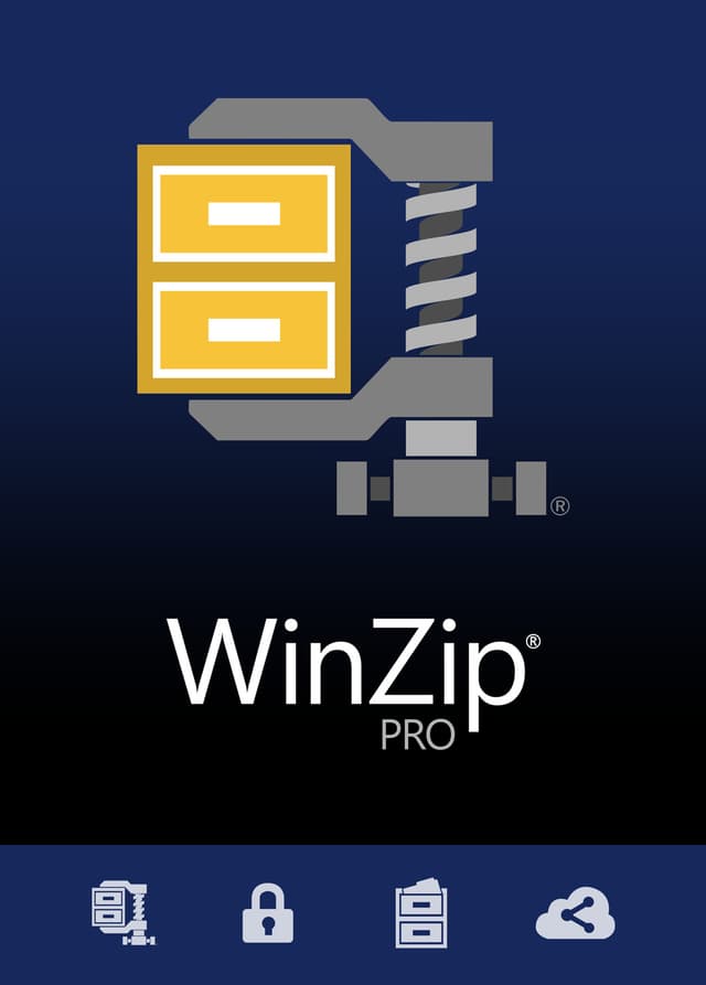 WinZip 27 Pro Single-User - PC Windows - Gigantti verkkokauppa