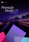 Pinnacle Studio 26 Ultimate - PC Windows - Gigantti