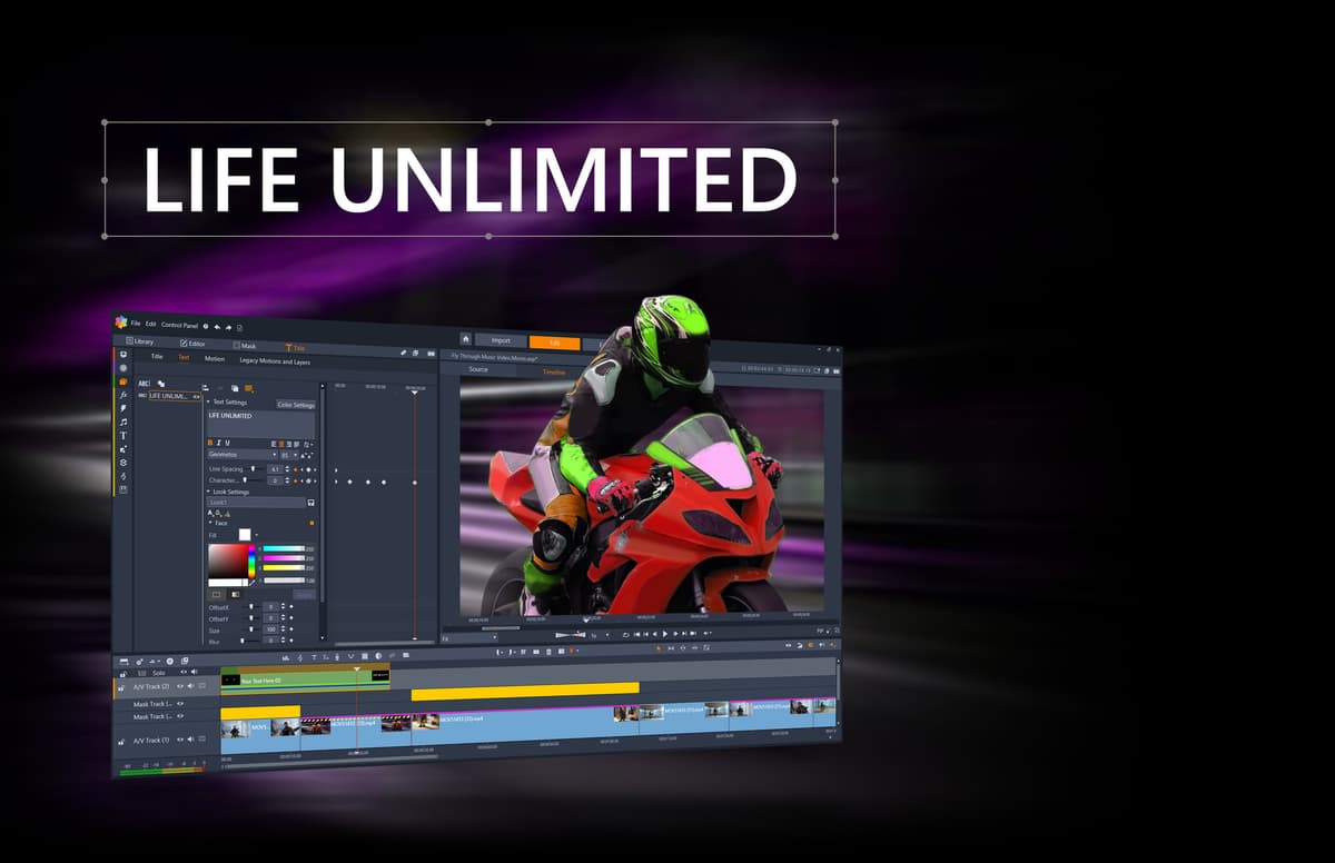 Pinnacle Studio 26 Ultimate - PC Windows - Elkjøp | Elkjøp