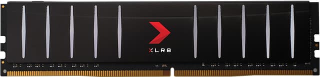 PNY 8GB XLR8 Gaming DDR4 2666MHz Low Profile Desktop Memory - Elkjøp ...