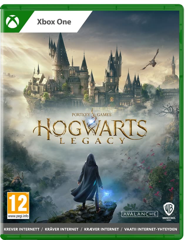 Hogwarts Legacy (XOne) - Gigantti verkkokauppa