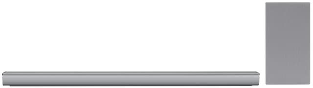 LG SJ6 soundbar med trådløs subwoofer - Elkjøp