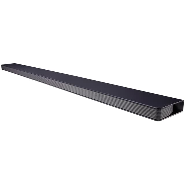 LG SJ8 soundbar med trådløs subwoofer - Elkjøp