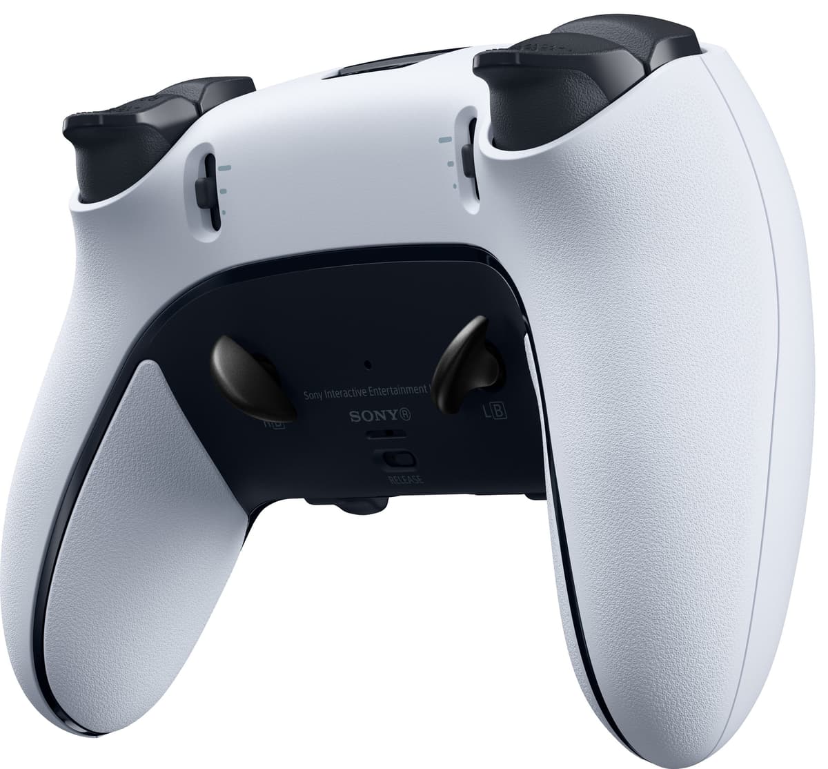 PS5 DualSense Edge trådlös kontroll (vit) - Elgiganten
