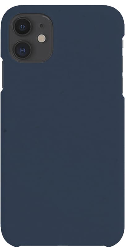 A Good Company iPhone 11 hårt fodral (Blueberry Blue) - Elgiganten