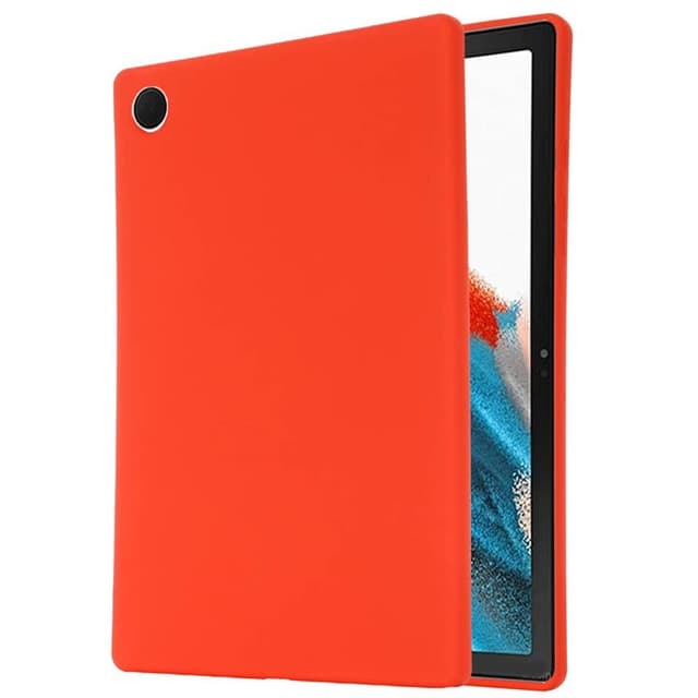 Liquid silikon skal Samsung Galaxy Tab A8 10.5 (2021) - China Red ...