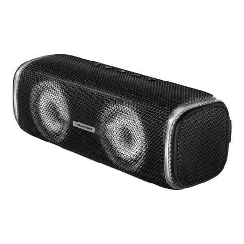 BLP 3920 Høyttaler BT 20W LED lys IPX67 Sort - Elkjøp | Elkjøp