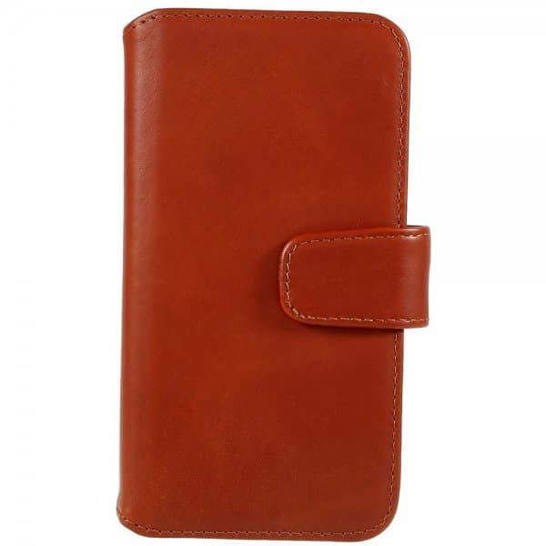 Nordic Covers iPhone 7/8/SE Fodral MagLeather Maple Brown - Elgiganten ...