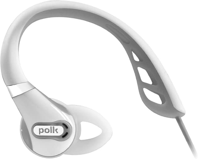 Polk Audio UltraFit 1000 White/Grey - Elgiganten - Elgiganten