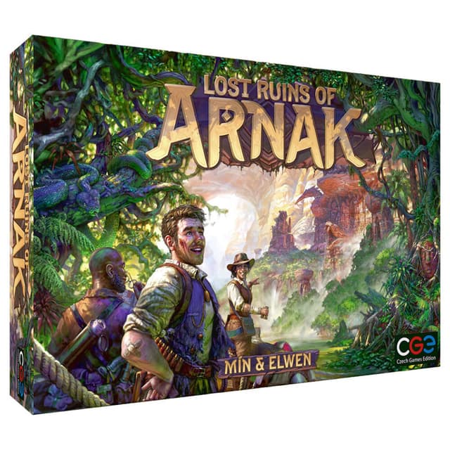 Lost Ruins of Arnak (EN) - Elgiganten