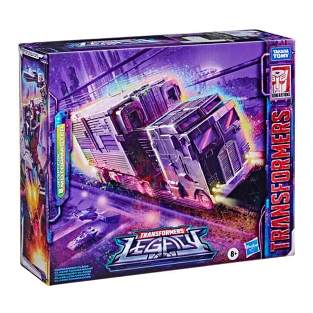 Transformers Gen Legacy Ev Commander - Elkjøp | Elkjøp